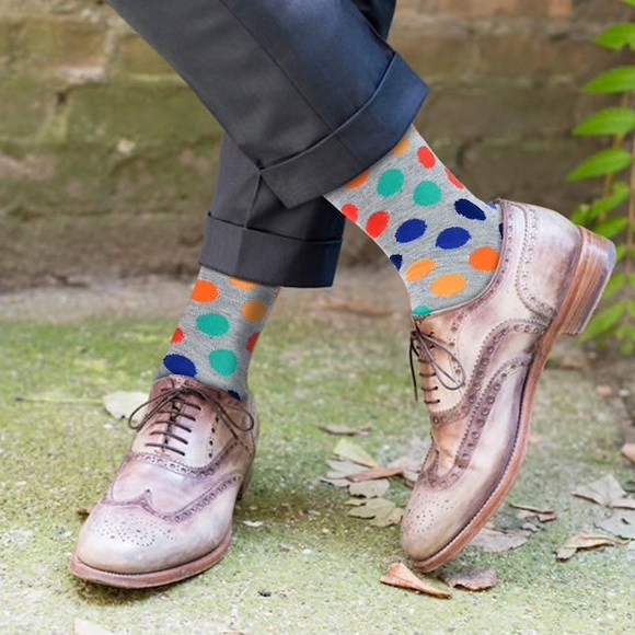 Underwear & Socks | Mens 3 Pack Fancy Socks Nwt | Poshmark